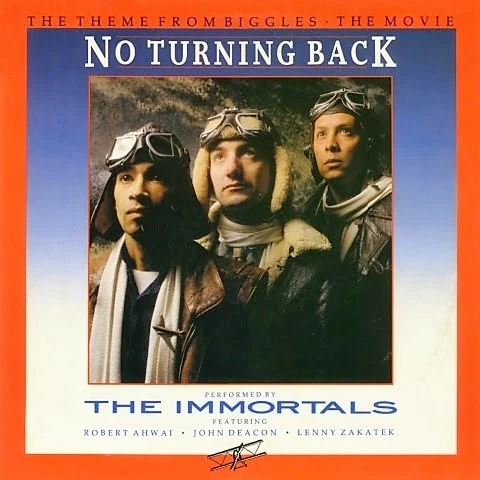 No Turning Back | Queenpedia | Fandom
