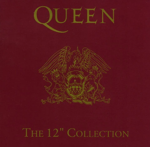The 12" Collection | Queenpedia | Fandom