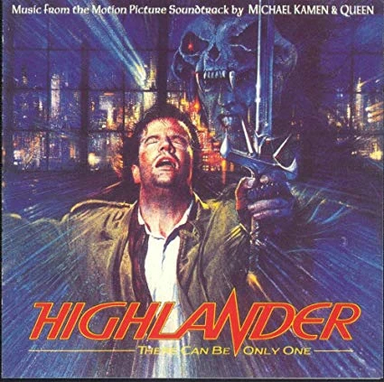 Highlander | Queen Info Database | Fandom