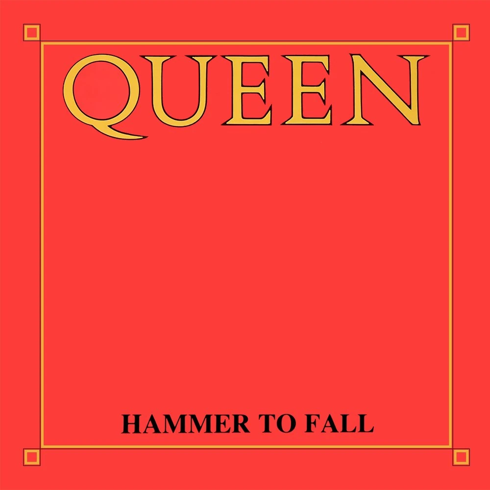 Hammer To Fall | Queen Info Database | Fandom