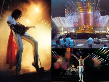 The Works Tour | Queen Info Database | Fandom