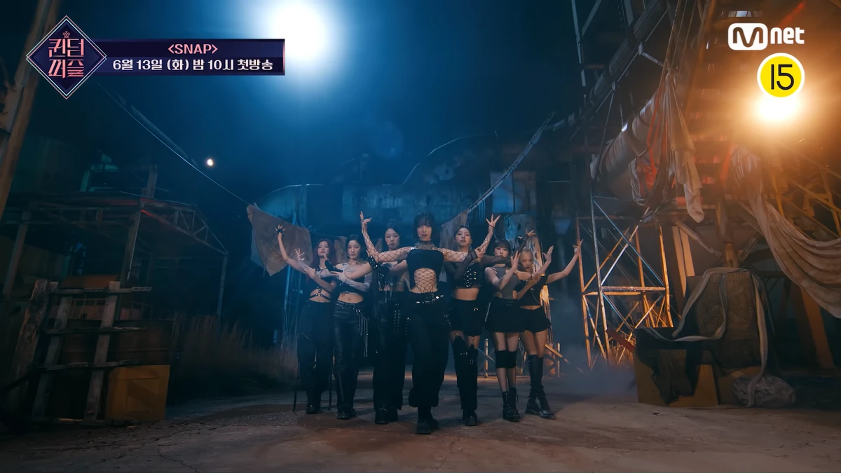 SNAP | Queendom/Kingdom Wiki | Fandom