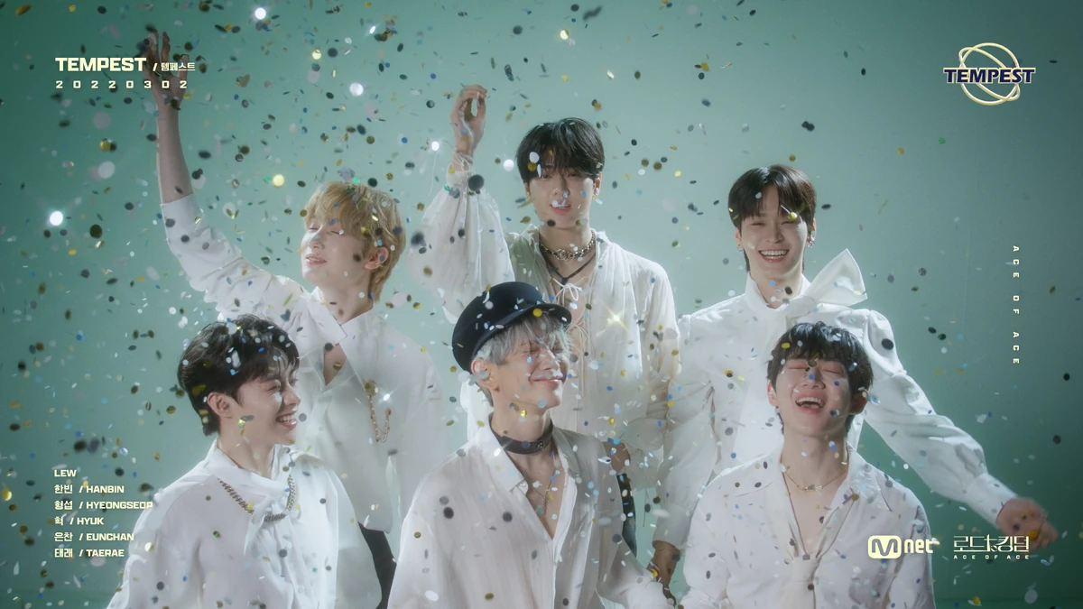 TEMPEST | Queendom/Kingdom Wiki | Fandom