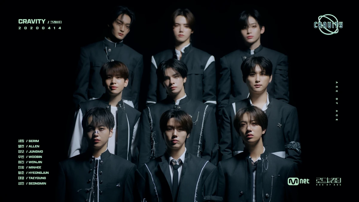 CRAVITY | Queendom/Kingdom Wiki | Fandom