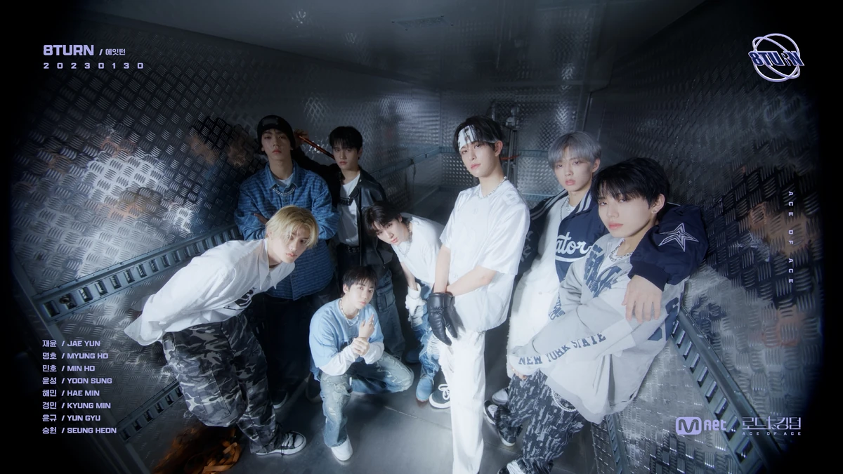 8TURN | Queendom/Kingdom Wiki | Fandom