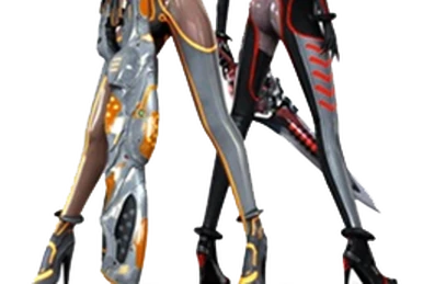 Scarlet Blade Shadow Walker Wallpaper