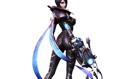 Scarlet Blade Shadow Walker Wallpaper