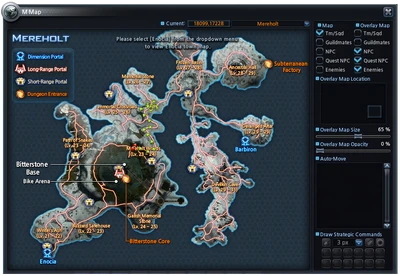 Navigation | Queens Blade Online Wiki | Fandom