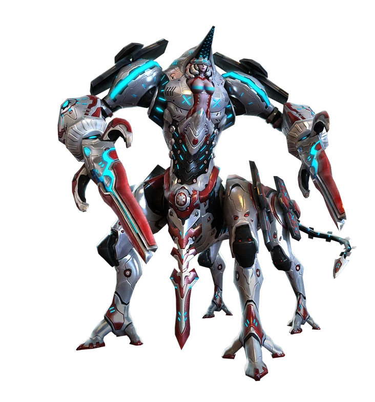 Scarlet Blade Shadow Walker Wallpaper