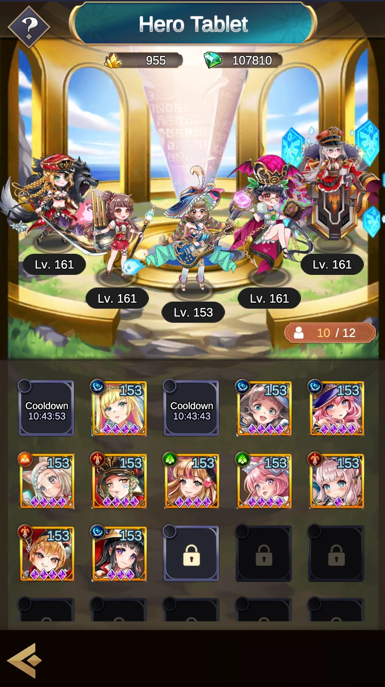 Hero Tablet | Queen's Libido Diary Wiki | Fandom