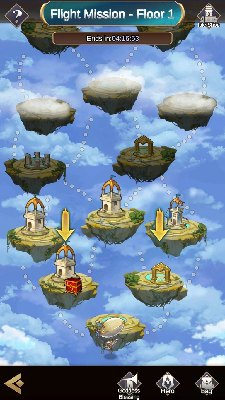 Flight Mission | Queen's Libido Diary Wiki | Fandom