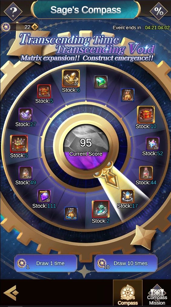 Sage Compass | Queen's Libido Diary Wiki | Fandom