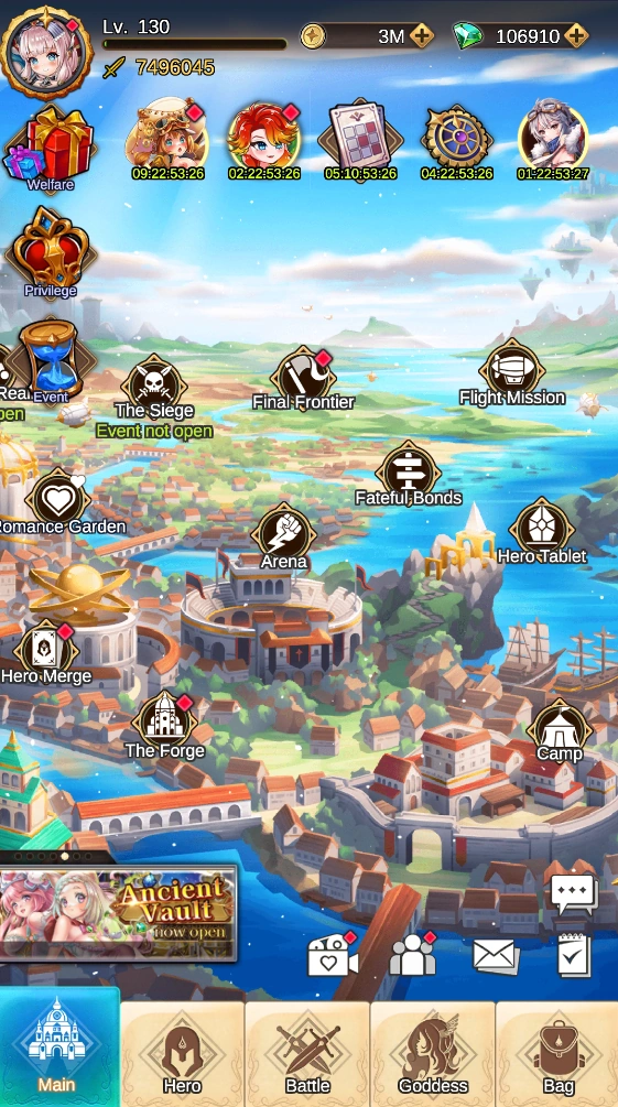 Main | Queen's Libido Diary Wiki | Fandom