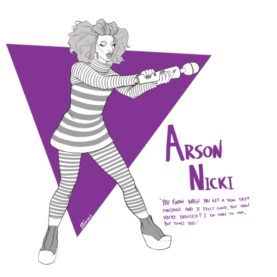 Pact Weapon | Queens of Adventure Wiki | Fandom