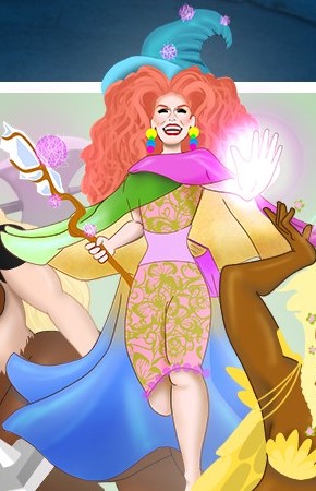 Utica Queen | Queens of Adventure Wiki | Fandom