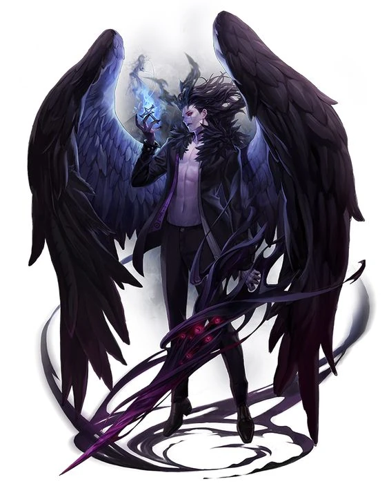 Lucifer | Wikia Queen's of Hell | Fandom