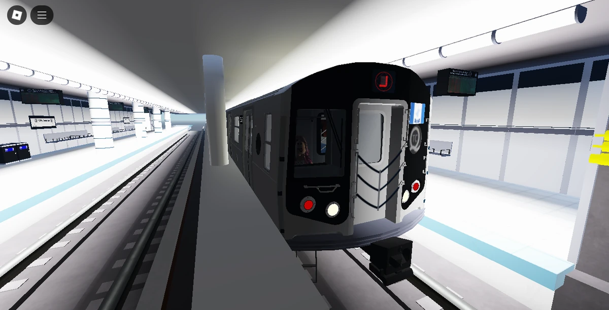 J/Z (Subway Service) | QTC Transit Wiki | Fandom