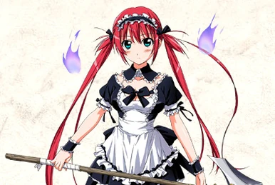 Queens Blade Ameaca Melona Queen's Blade Battle: 2022