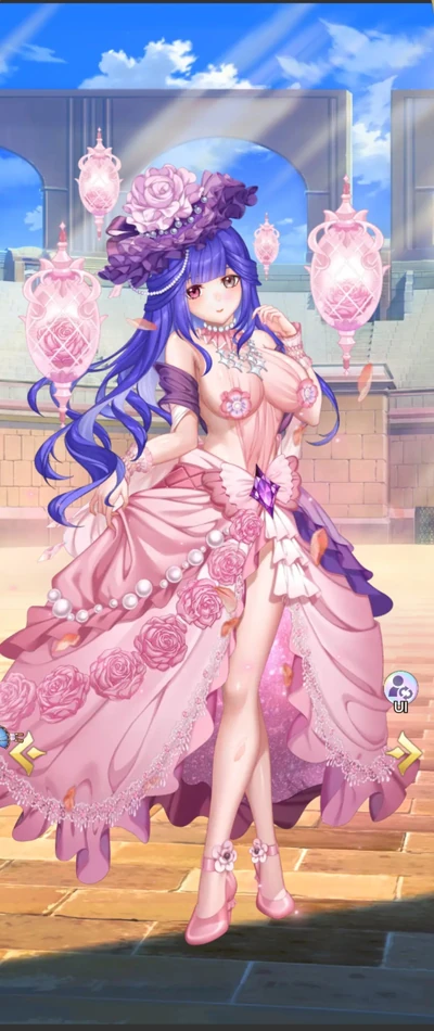 Seeria | Queen's Blade Wiki | Fandom