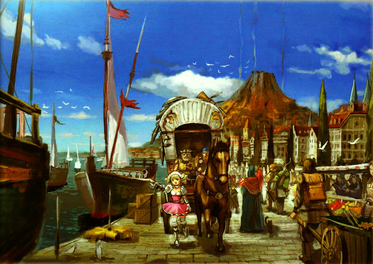 Sheldan Free City | Queen's Blade Wiki | Fandom