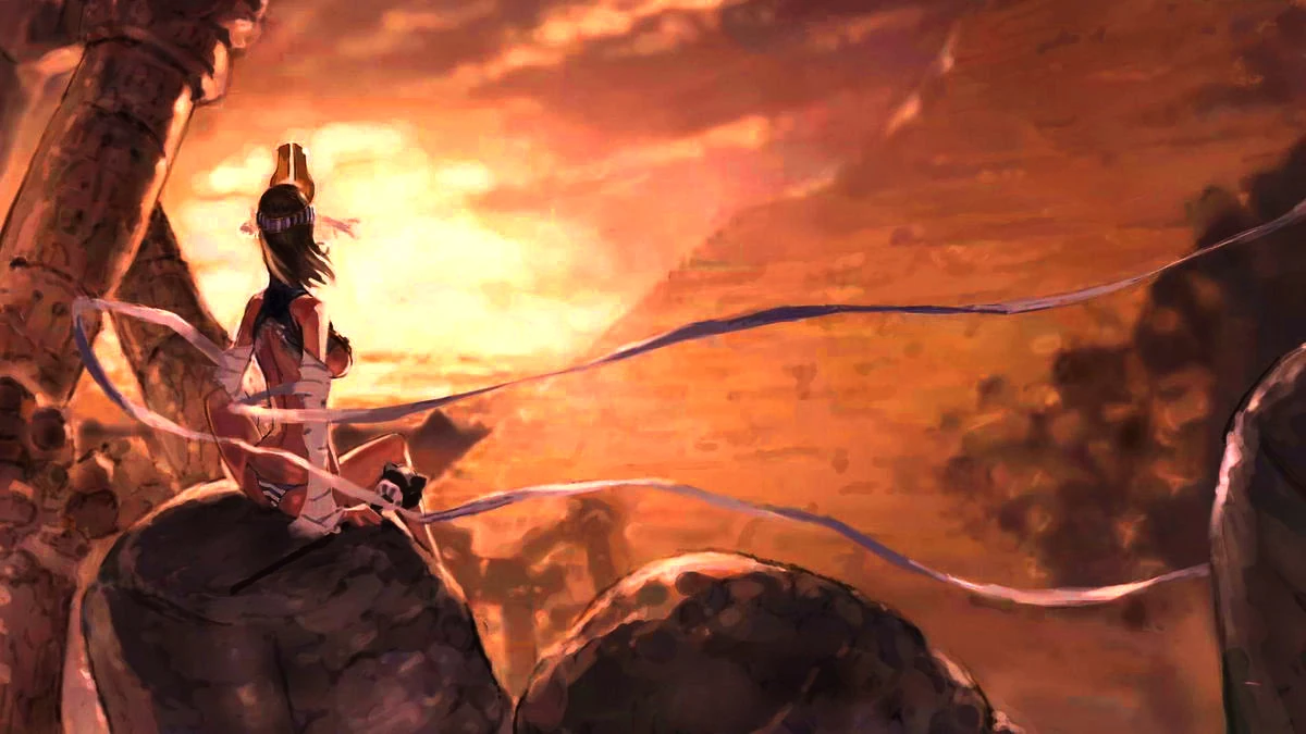 Amara | Queen's Blade Wiki | Fandom