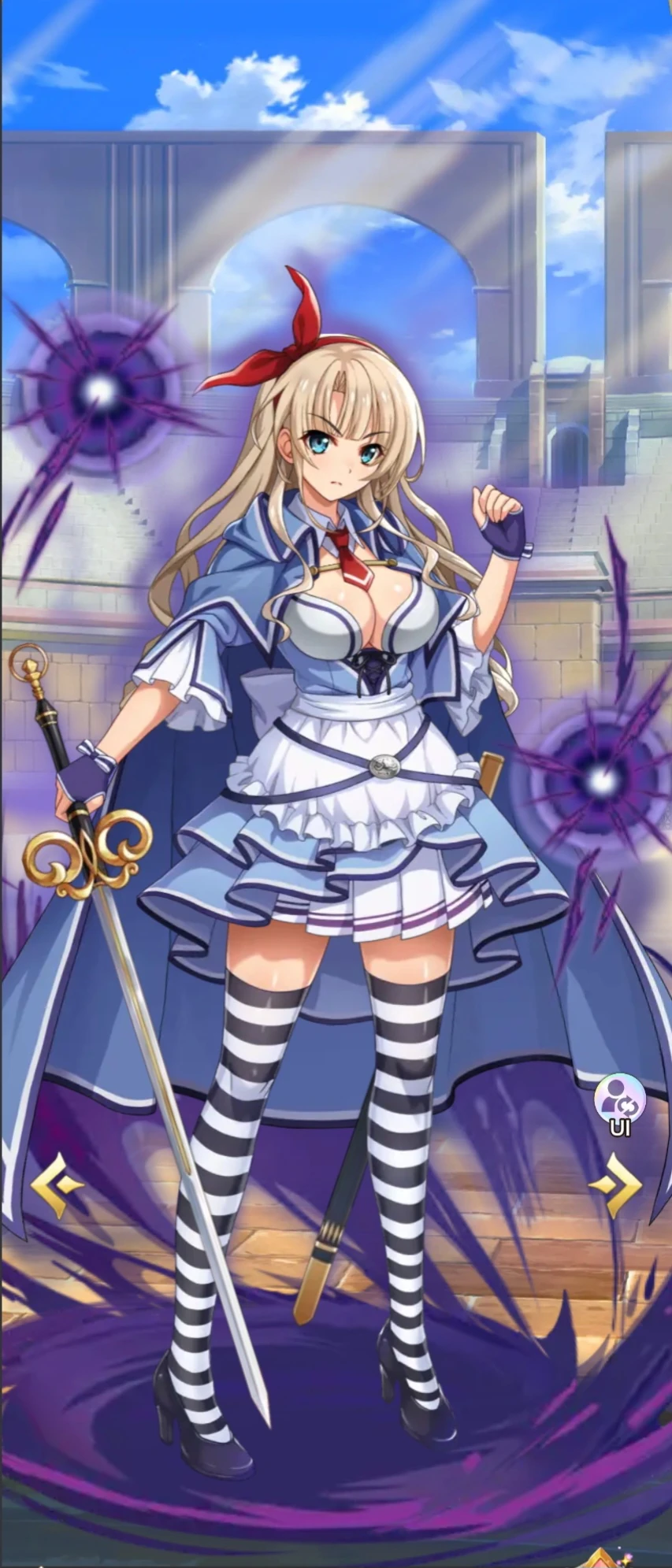 Alicia/Gallery | Queen's Blade Wiki | Fandom