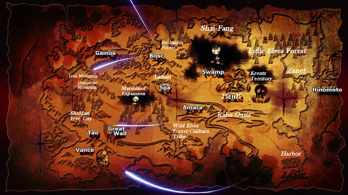 Category:Locations | Queen's Blade Wiki | Fandom