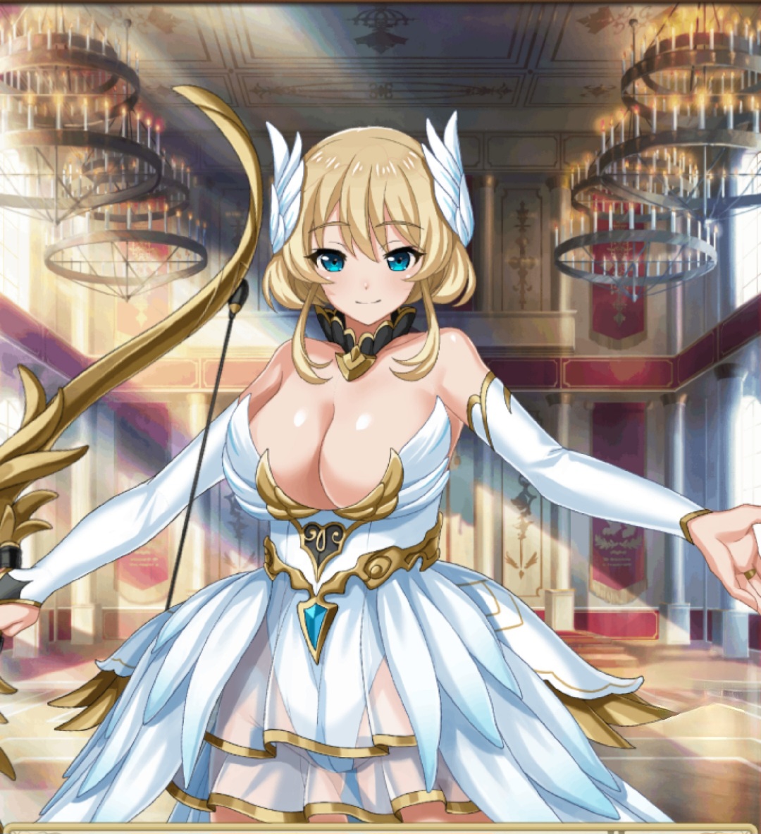 Cygnus | Queen's Blade Wiki | Fandom