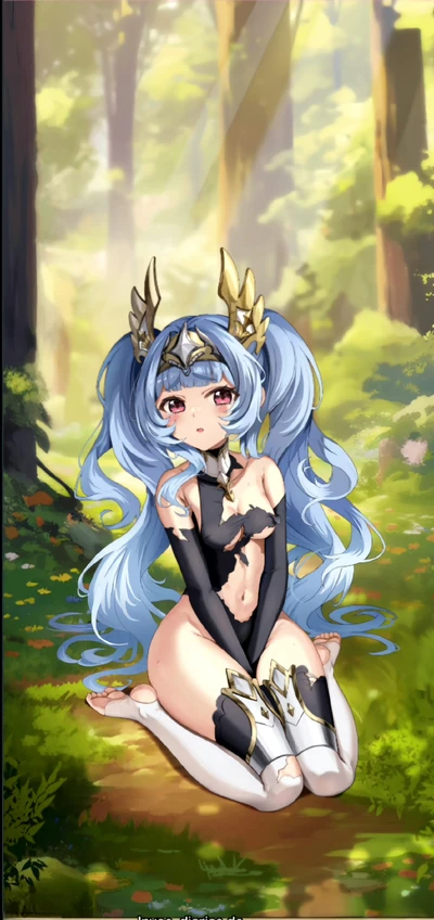 Lumis | Queen's Blade Wiki | Fandom