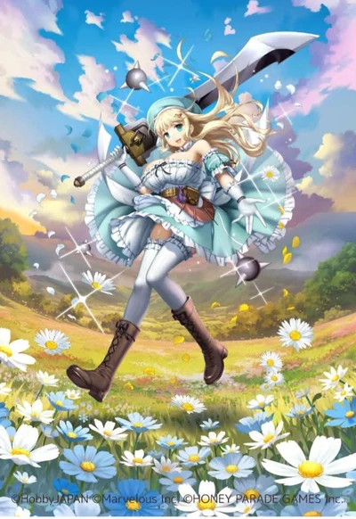 Yomi | Queen's Blade Wiki | Fandom