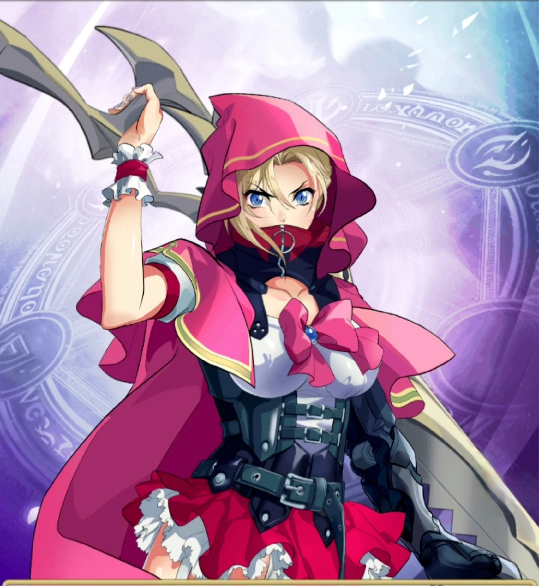 Zara/Gallery | Queen's Blade Wiki | Fandom