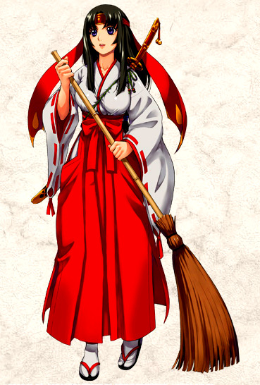 Tomoe | Queen's Blade Wiki | Fandom
