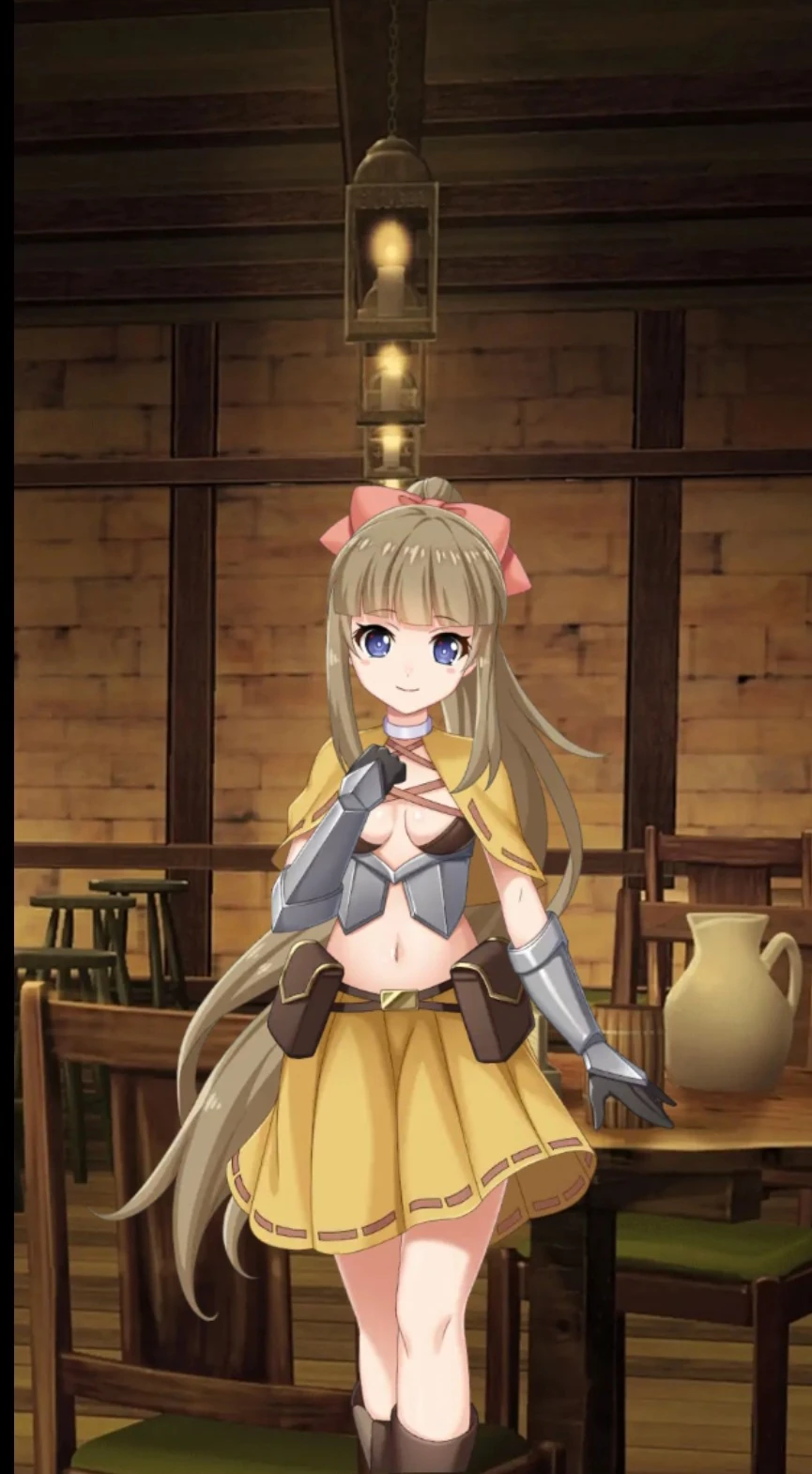 Pleia | Queen's Blade Wiki | Fandom