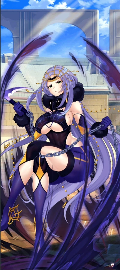 Aranea | Queen's Blade Wiki | Fandom