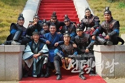Cast | QueenSeonDuk Wiki | Fandom