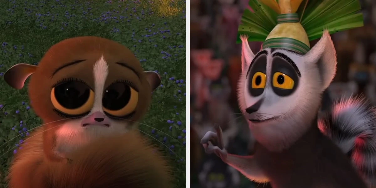 King Julien/Mort | GPA Bars Wiki | Fandom