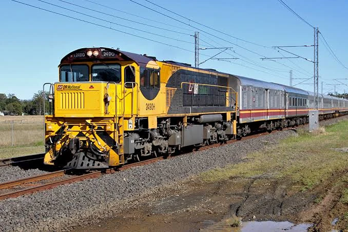 Westlander | Queensland Trains Wiki | Fandom