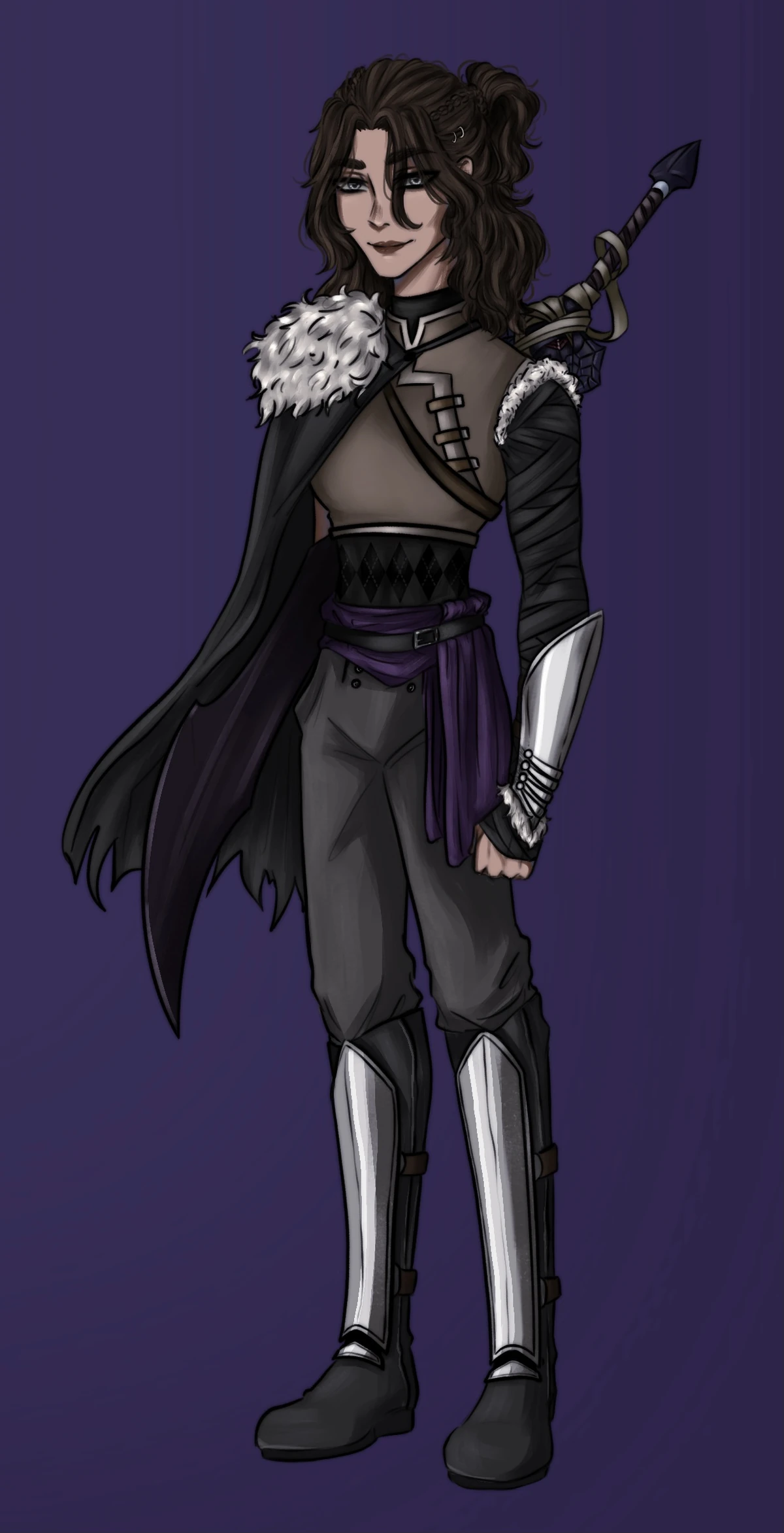 Mav | Queenslayer Wiki | Fandom