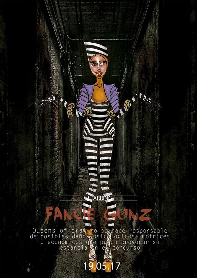 Fancie Gunz | Queens of Draw Wiki | Fandom