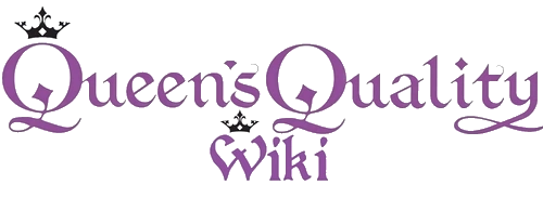 Volume 13 | Queen's Quality Wiki | Fandom