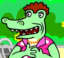 Openly Gator | Queer Duck Wiki | Fandom