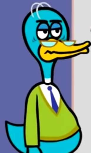Morton Duckstein | Queer Duck Wiki | Fandom