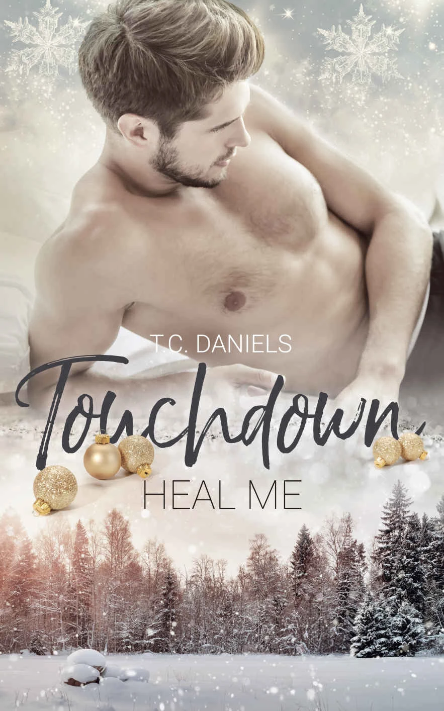 Touchdown: Heal me | Queer Entertainment Wiki | Fandom