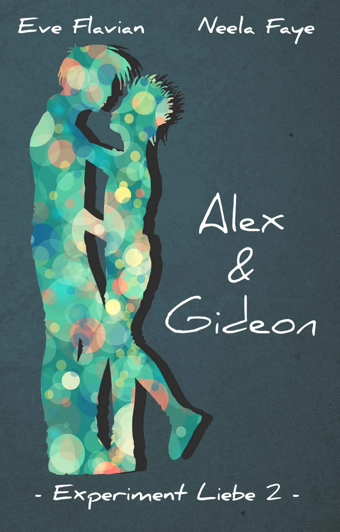 Experiment Liebe 2: Alex und Gideon | Queer Entertainment Wiki | Fandom