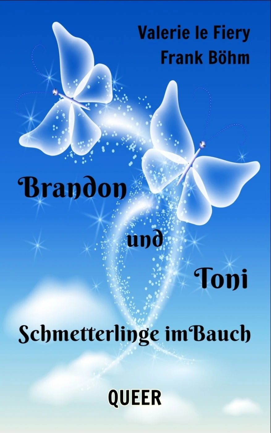 Brandon und Toni: Schmetterlinge im Bauch | Queer Entertainment Wiki ...