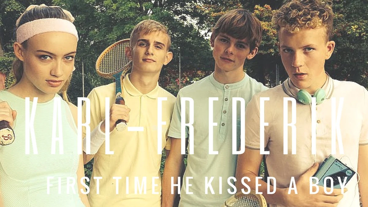 First Time He Kissed a Boy | Queer Entertainment Wiki | Fandom