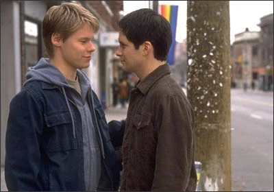 Brian And Justin Prom