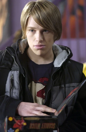 Hunter Novotny-Bruckner | Queer as Folk Wiki | Fandom