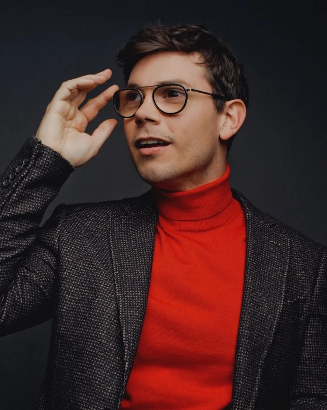 Ryan O'Connell | Queer as Folk Wiki | Fandom