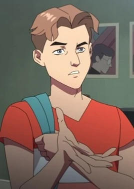 William Clockwell | Queer Comics Wiki | Fandom